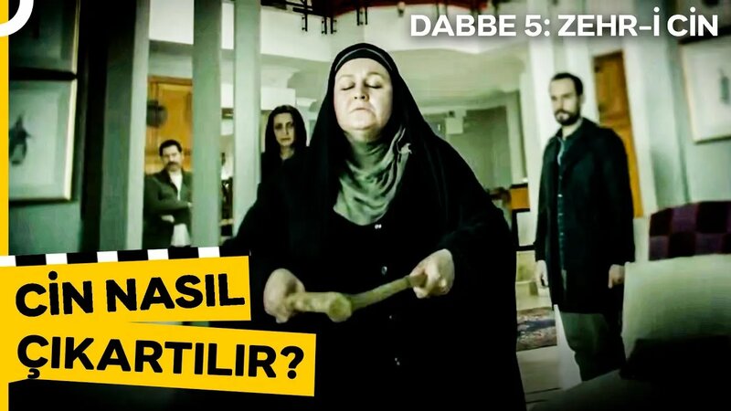 Cinci Hoca Evdeki Cinleri Açığa Çıkarttı | Dabbe 5: Zehr-i Cin - Yandex ...
