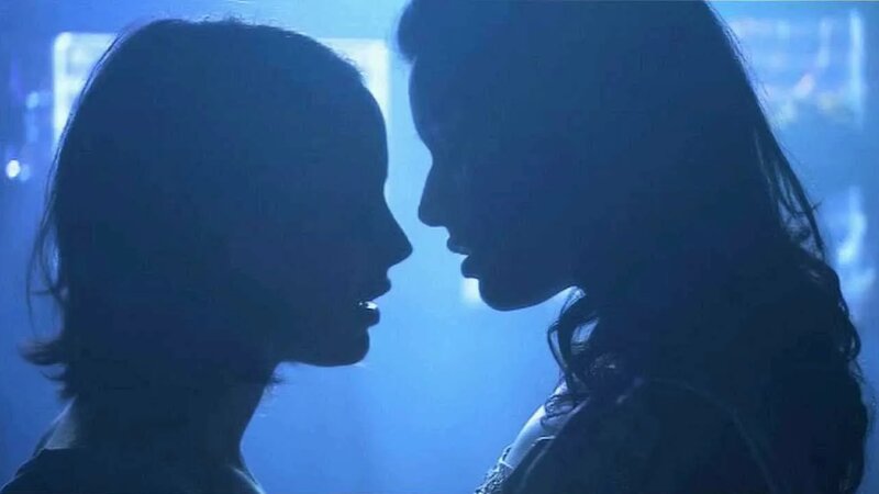 Nina & Lisa Nina's Heavenly Delights Lesbian Kiss Love Scene - Yandex ...