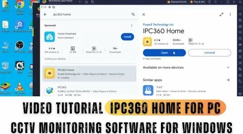 Ipc360 Home for PC | Install Ipc360 Home for PC App on Windows OS ...