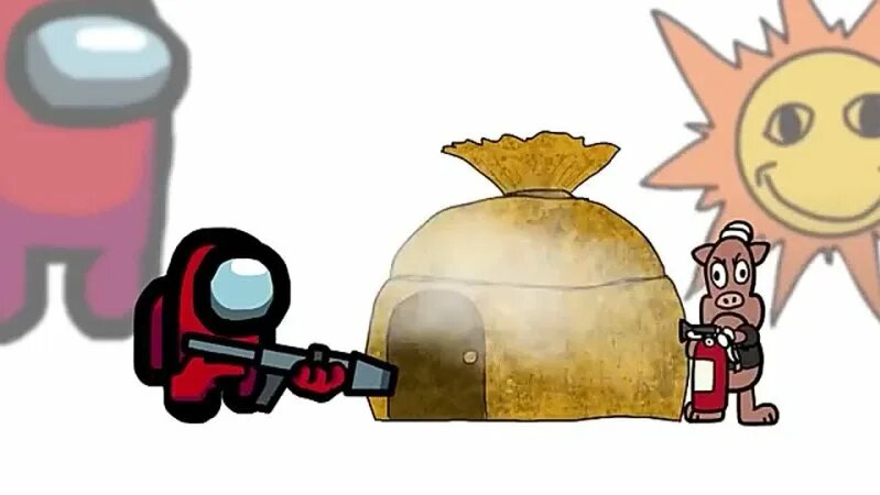 Mini Crewmate Kills Compilation #29 - Creepy Ver.3 Collection — Видео ...