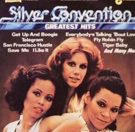 Silver Convention - Greatest Hits (Full Album) - Смотреть онлайн в ...