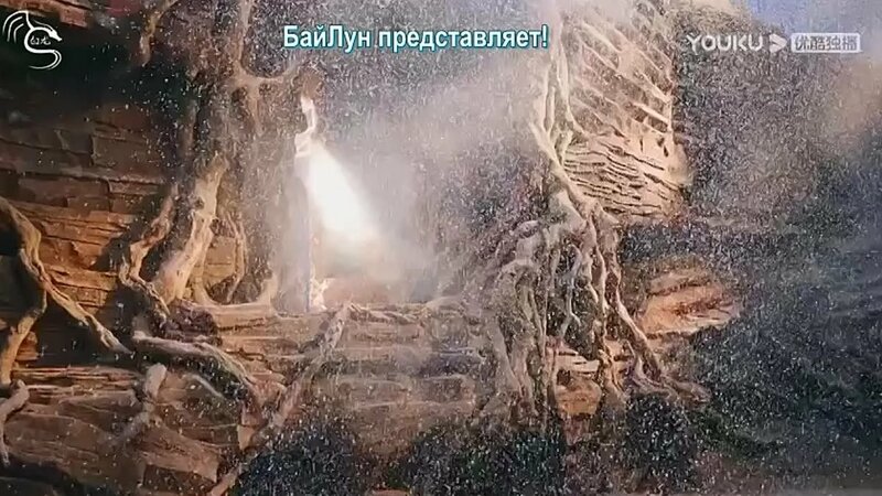 [BaiLun] Окончание съёмок "Когда Луна догорит дотла" — Видео от BaiLun ...