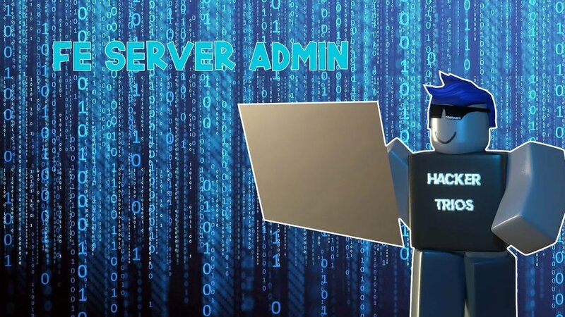 Roblox FE Server Admin Script | Netless - Yandex Video aramada ...
