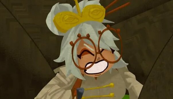 Slime Time (Zelda & Purah inflation animation) - Смотреть онлайн в ...