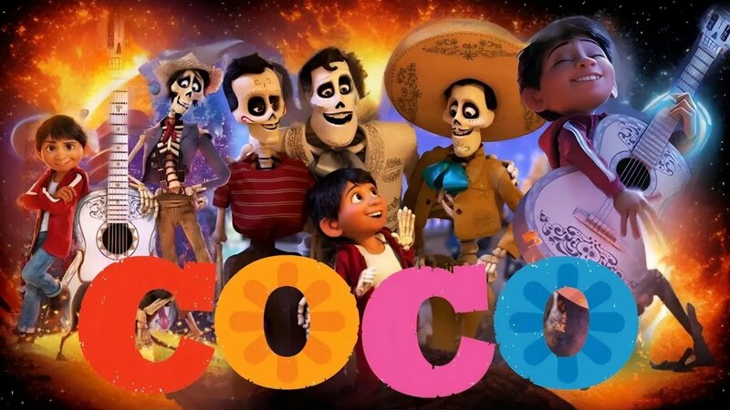 Coco (2017) American Animated Movie | Disney | Anthony Gonzalez | Coco ...