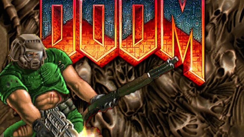 The Ultimate Doom 1993 HD Полное прохождение Gzdoom - Смотреть онлайн в ...