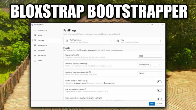 How to download bloxstrap V2.5.4 bootstrapper (2024) - Смотреть онлайн ...