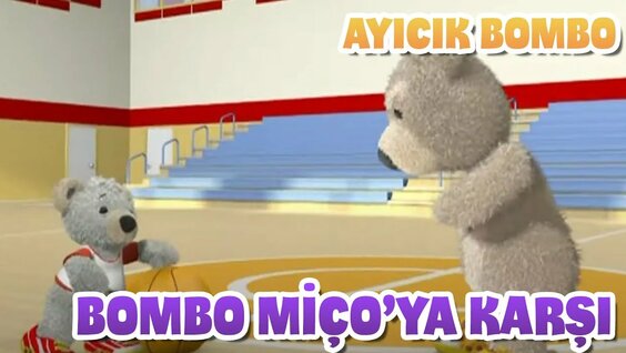 ayıcık bombo boyaması: 822 video Yandex'te bulundu