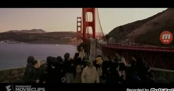 all golden gate Bridge destruction scene (in movies) - Смотреть онлайн ...