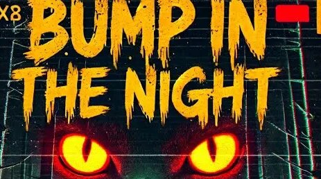 “Things That Go Bump in the Night: Creepy Forest Trail Cam Footage ...