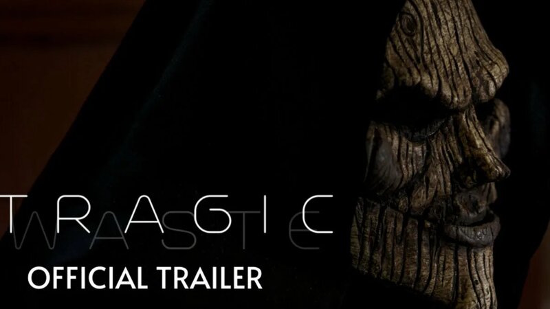 Tragic Waste (2024) Official Trailer - Costas Mandylor, Harriet Seed ...