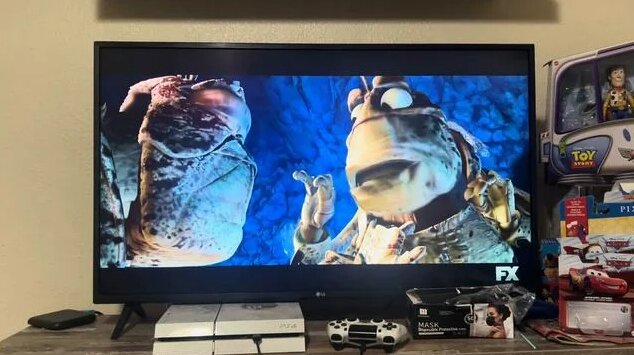 A Bug’s Life (1998) Hopper’s Introduction (FX version) - Смотреть ...
