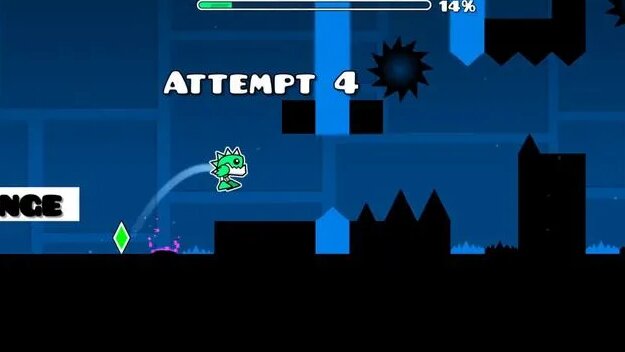 This is Not Noclip | "Mulpan Challenge #18" | Geometry dash 2.11 ...