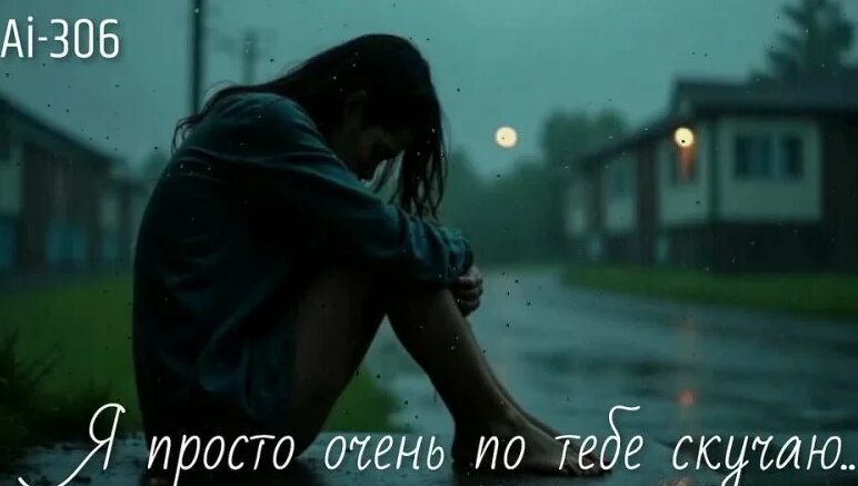 Ai-306-Я просто очень по тебе скучаю — Видео от ** Ai-306 - Смотреть ...