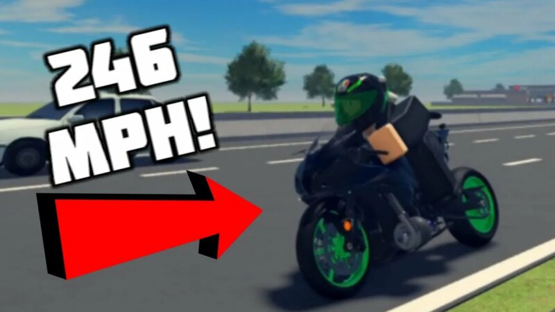 Fastest Motorcycle IN THE GAME?! | MotoRush (Roblox) - Yandex Video ...