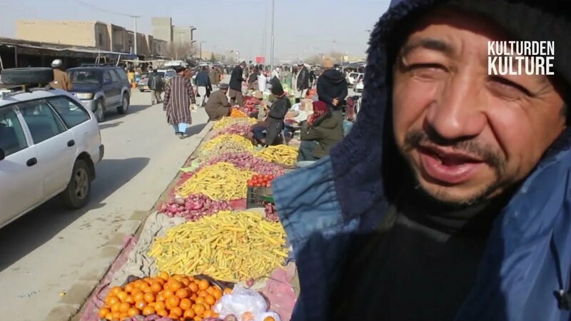 Afganistan| Andkhoy Köy Pazarı | Rural Life in Afghanistan | vilage ...