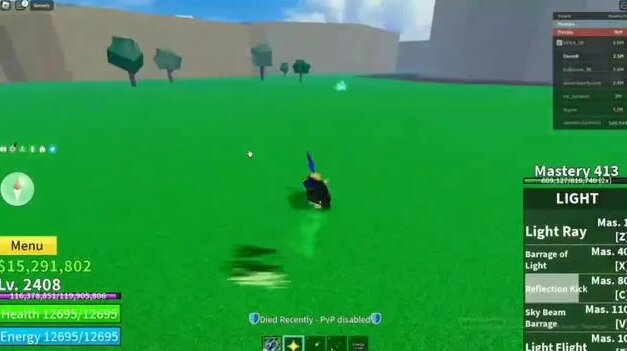 Обзор света и света В2 блокс фруит|light and loght awk - Смотреть ...