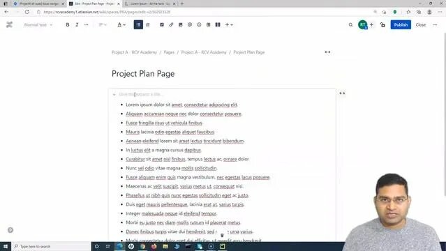 Confluence Tutorial #31 - How to add Expandable Sections in Confluence ...