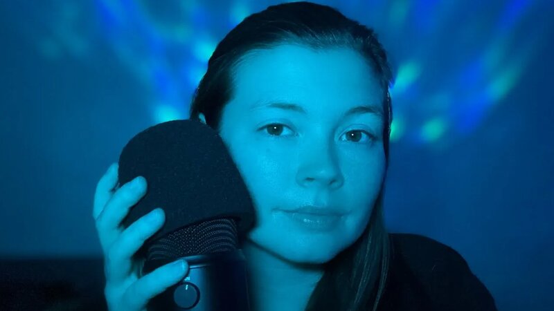ASMR Mic Pumping and Swirling in Rhythmic Patterns - Watch online in ...