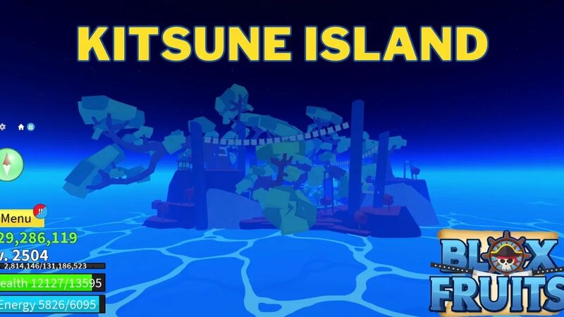 How To Spawn Kitsune Island | How To Go To Kitsune Island | Roblox Blox ...