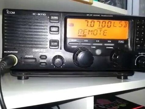 Icom IC-M710 remote control Ta1hf - Yandex Video aramada çevrimiçi izle