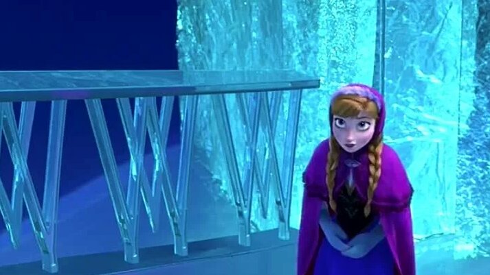 Видео Голос Эльзы в Холодном Сердце - Анна Бутурлина. Главный ...