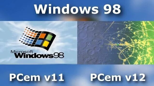 Windows 98 - PCem v11 vs PCem v12 - Смотреть онлайн в поиске Яндекса по ...