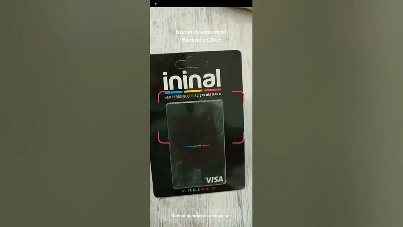 İninal Card - İninal Card Activation Mobile - İninal Card Verification ...