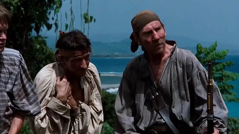 Treasure Island : ocTpoB cokpoBiщь - (1990) перевод многоголосый ...