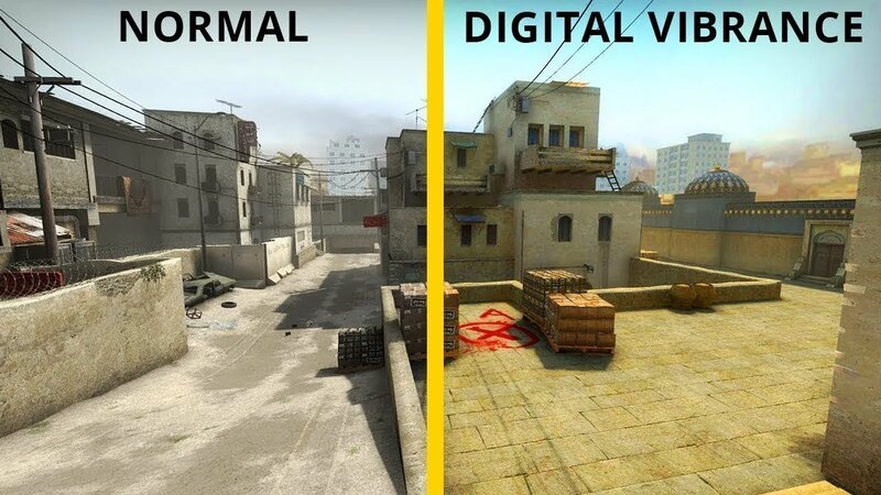 AMD'de Digital Vibrance nasıl açılır (renk canlandırma) - YouTube ...