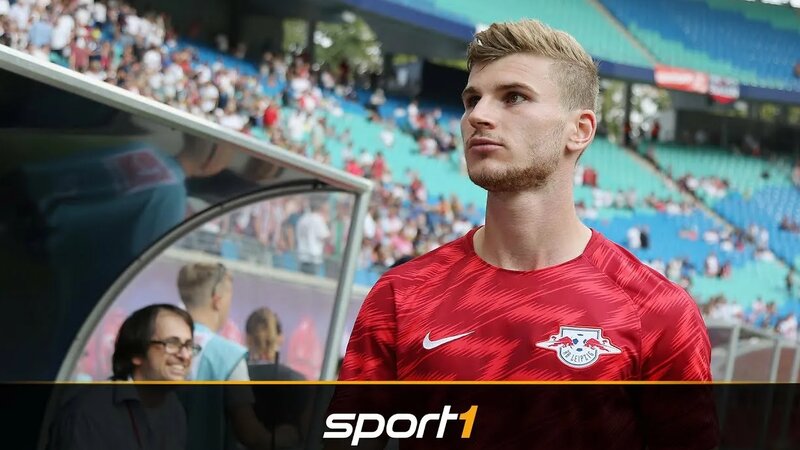 Real Madrid nimmt Timo Werner ins Visier | Sport1 - Transfermarkt