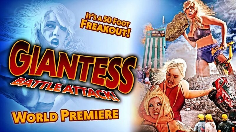 Giantess Battle Attack Full Movie Ivy Smith Kira Noir Lauren
