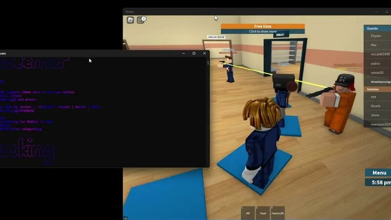 NEW Roblox Redeemer Krnl Executor For Pc No Emulator 2024 - Смотреть ...