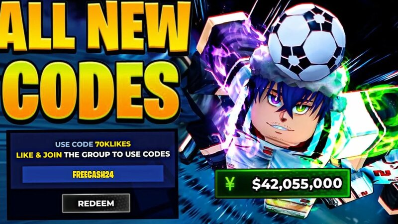 New all working codes for blue lock rivals in 2024! roblox blue lock ...