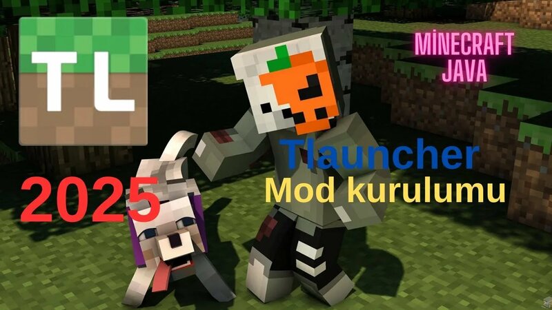 Minecraft TLauncher çok basit bir şekilde - Mod yükleme - Mod kurma ...