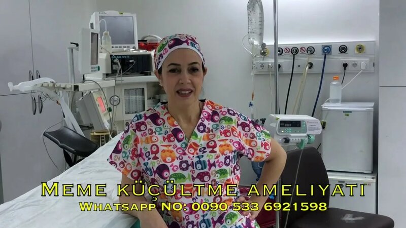 Meme küçültme ameliyatı yaparken memeyi ne kadar küçültüyoruz? - Yandex ...