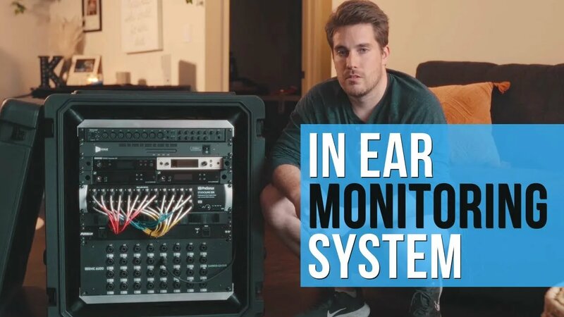 How to Build An In-Ear Monitoring System - WITH a Presonus Studiolive ...