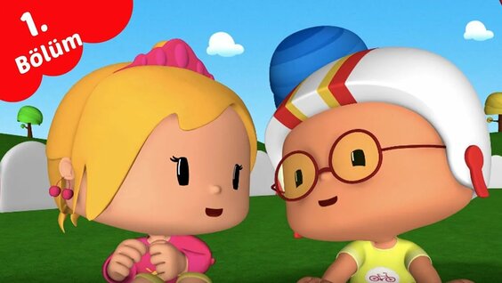 Pepee - Yeni Bölüm - Yaşasın Oyun Oynamak 1 - Eğitici Çizgi Film ...
