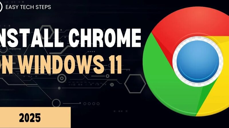 How to Install Google Chrome on Windows 11 - Yandex Video aramada ...