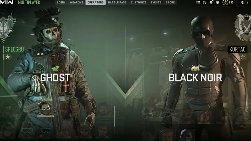 Black noir and ghost looks each other - Смотреть онлайн в поиске ...