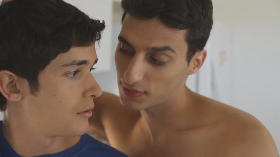 Shower Boys - by Christian Zetterberg | LGBT short film on a close male friendship - Watch ...