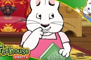 Max & Ruby - Ruby’s Bedtime Story / Ruby’s Amazing Maze / Max’s ...