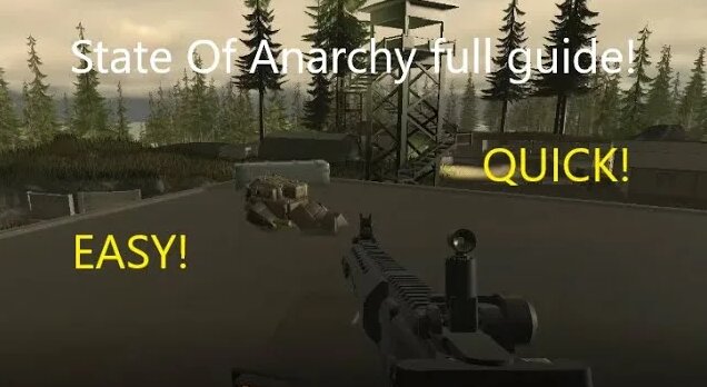 State Of Anarchy full guide! [Roblox] - Смотреть онлайн в поиске ...