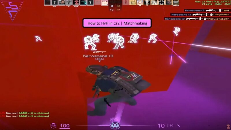 #cs2 How to HvH part 5 | Matchmaking - Yandex Video aramada çevrimiçi izle