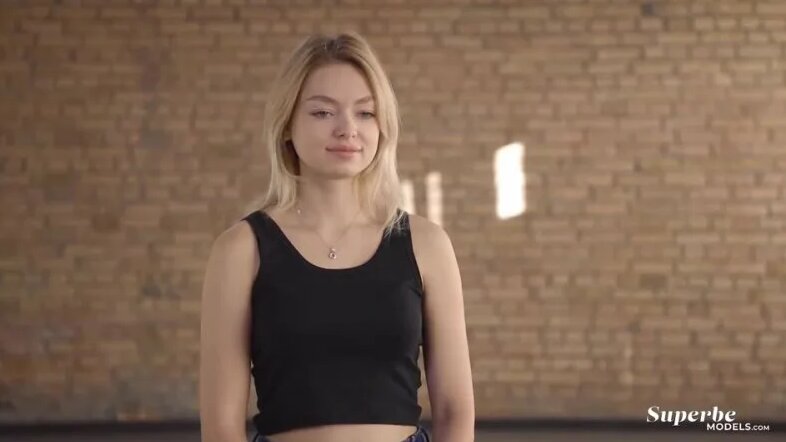 SuperBe Models Casting - Dolly Haas — Видео от Dro4 HD - Смотреть ...