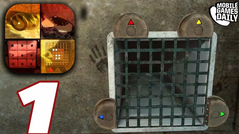 Laqueus Escape 2 Full Gameplay Playthrough Part 1 - Chapter 1 (iOS ...