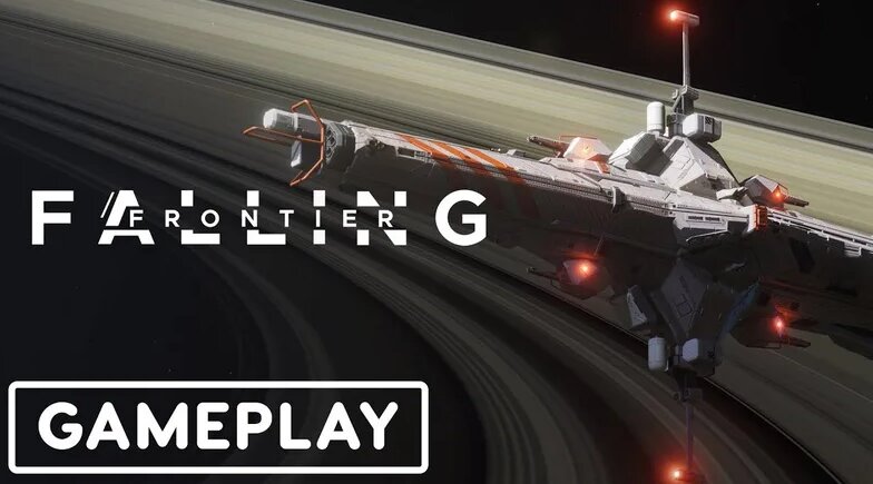 Falling Frontier - эксклюзивный геймплей для IGN — Видео от Стратегикон ...