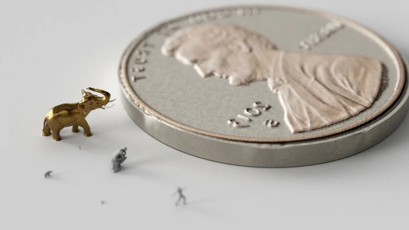 Smallest MAN-MADE Objects 3D Animation - Watch online in Yandex video ...