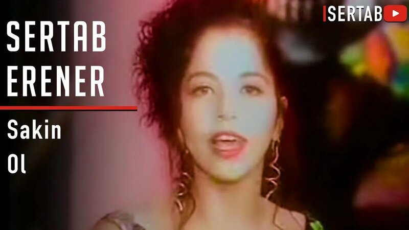 Sertab Erener - Sakin Ol - Yandex Video aramada çevrimiçi izle