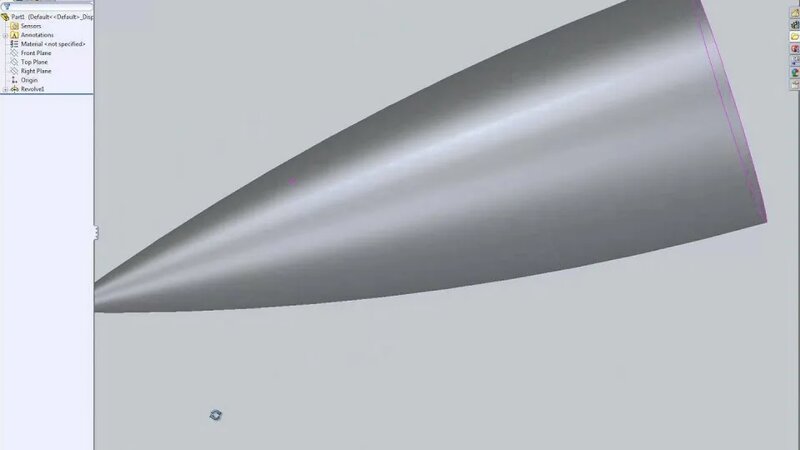 How to Design a Rocket in SolidWorks - Смотреть онлайн в поиске Яндекса ...